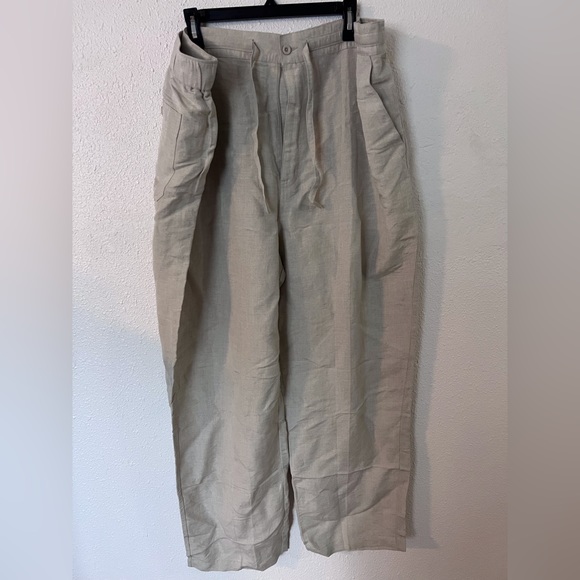 Cubavera | Pants & Jumpsuits | Linen Pants | Poshmark